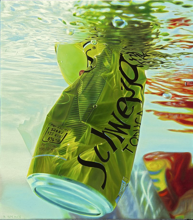 Hyperrealism in the Blanca and Borja Thyssen-Bornemisza Collection. Museo Nacional Thyssen ...